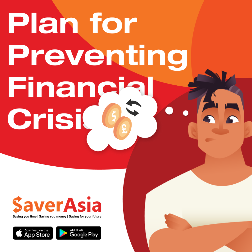 How to Prevent Financial Crisis – SaverAsia